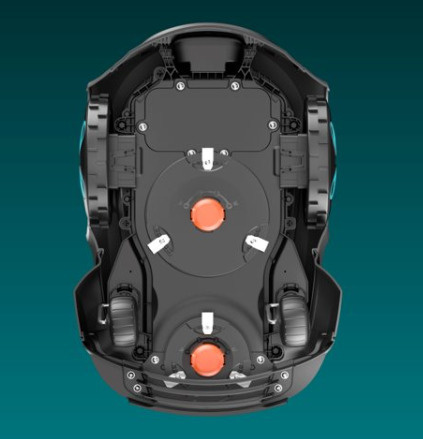 Ke stažení Gardena Smart SILENO Max 1200 m² | roboticky-vysavac.cz