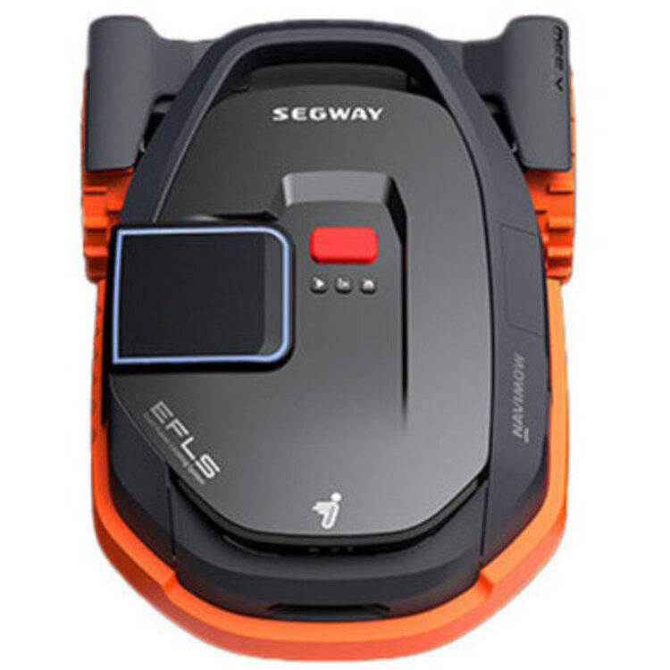 Segway Navimow X390E + 2x sada náhradních nožů | roboticky-vysavac.cz