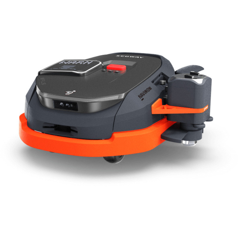 Ke stažení Segway Navimow X390E + TYČOVÝ A ROBOTICKÝ VYSAVAČ ZDARMA ...