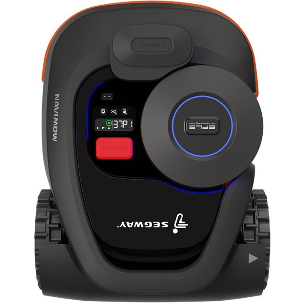 Segway Navimow H500E - VisionFence + 2x sada náhradních nožů a Garáž ...