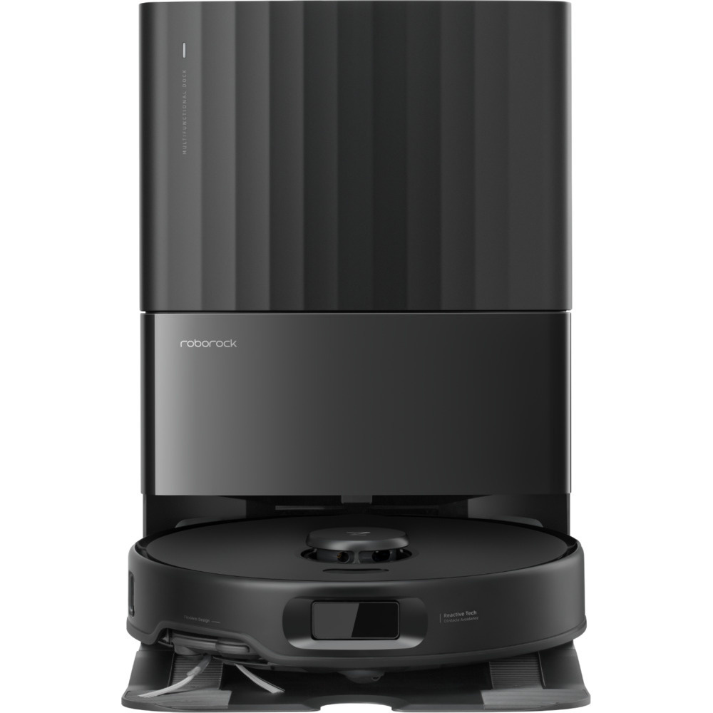 Roborock Qrevo Edge 5V1 - black | roboticky-vysavac.cz