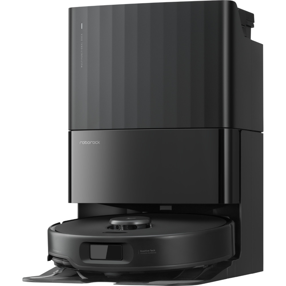 Roborock Qrevo Edge 5V1 - black + DÁREK ZDARMA | roboticky-vysavac.cz