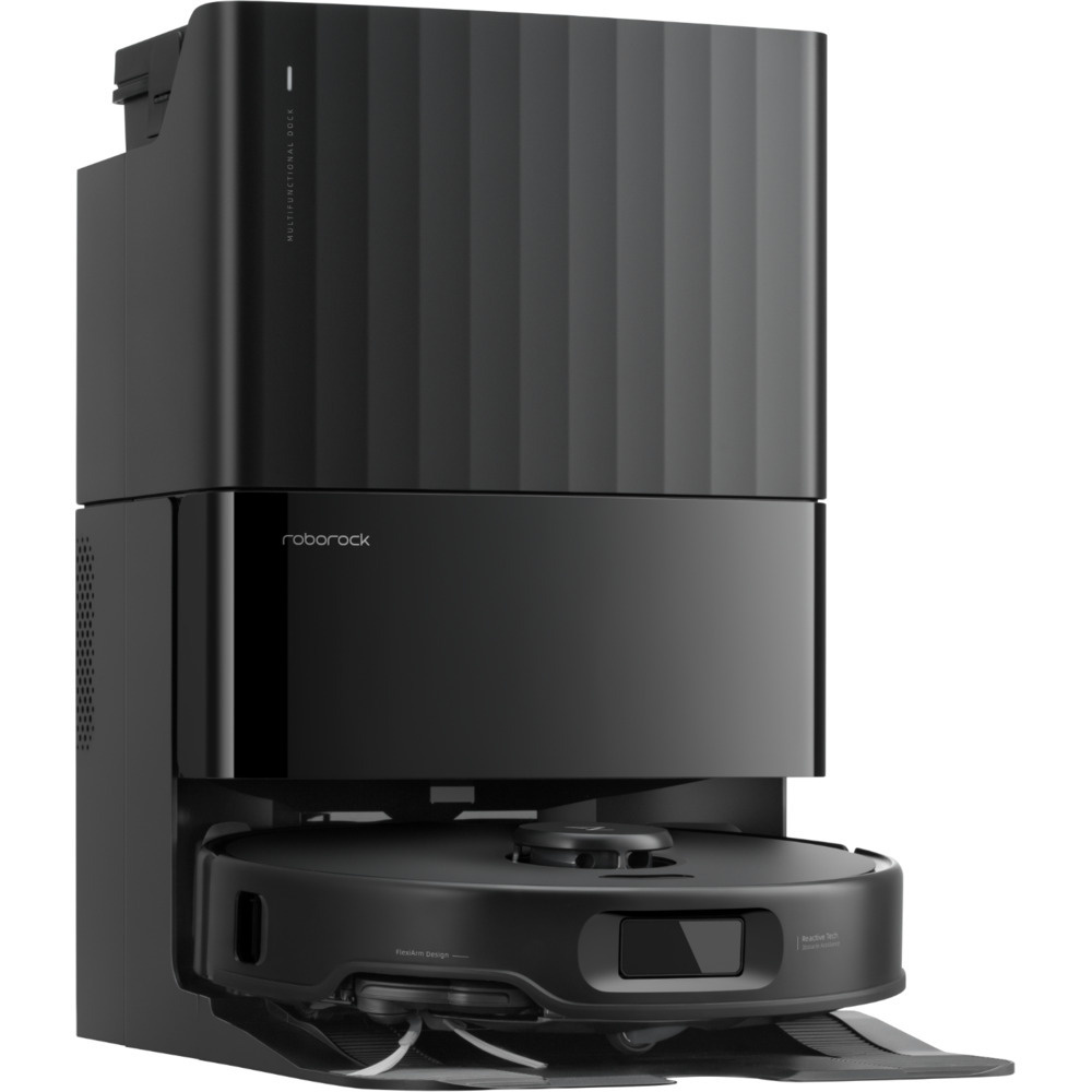 Roborock Qrevo Edge 5V1 - black + DÁREK ZDARMA | roboticky-vysavac.cz