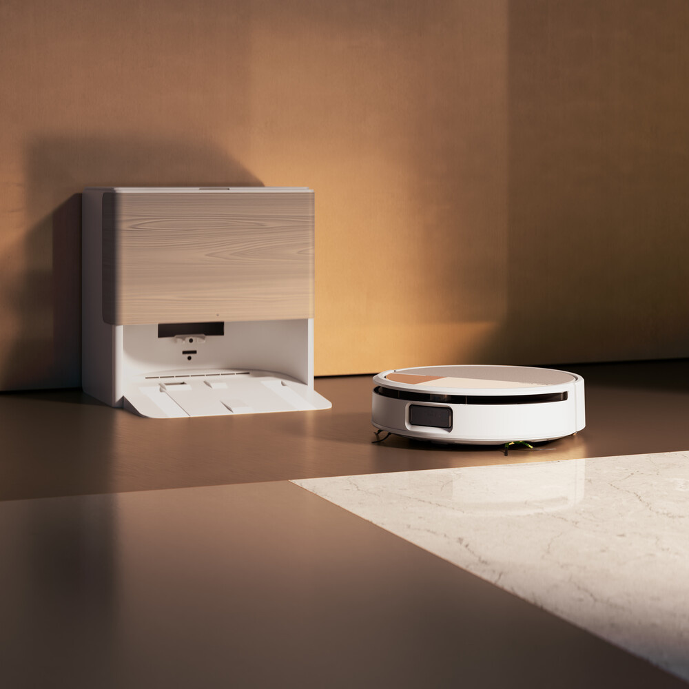 iRobot Roomba Max 705 Combo + AutoWash dock - white | roboticky-vysavac.cz