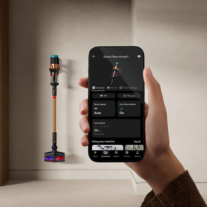 Dyson V16 Piston Animal Submarine | roboticky-vysavac.cz