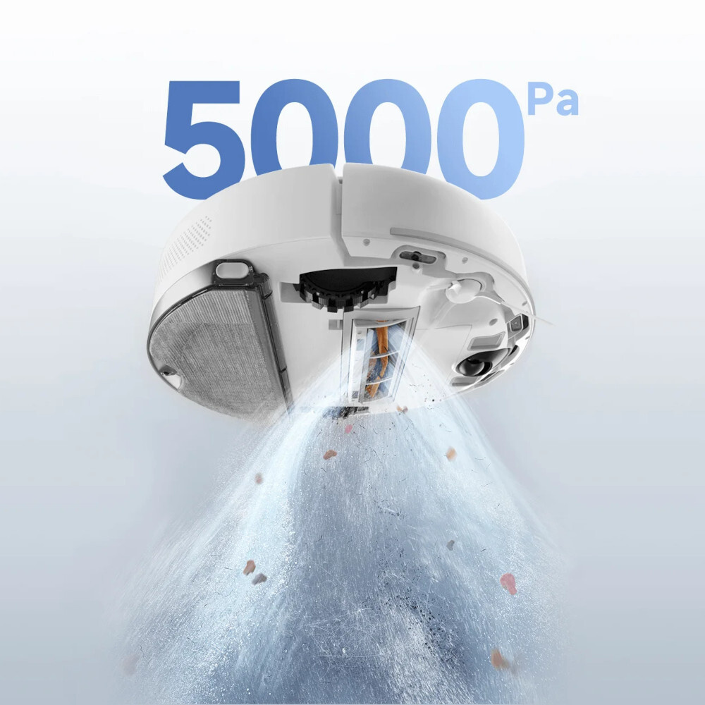 Diskuze Xiaomi Robot Vacuum S40C - white | roboticky-vysavac.cz