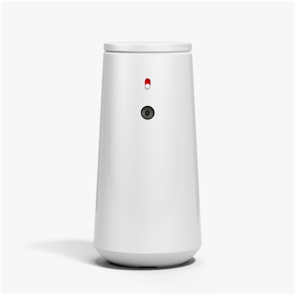 Ke stažení Simplehuman 296 ml - bílá ocel | roboticky-vysavac.cz