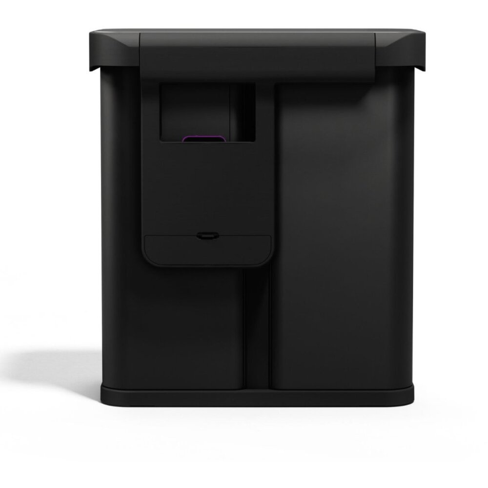 Simplehuman Dual Sensor 58 L (34/24) - černá ocel | roboticky-vysavac.cz