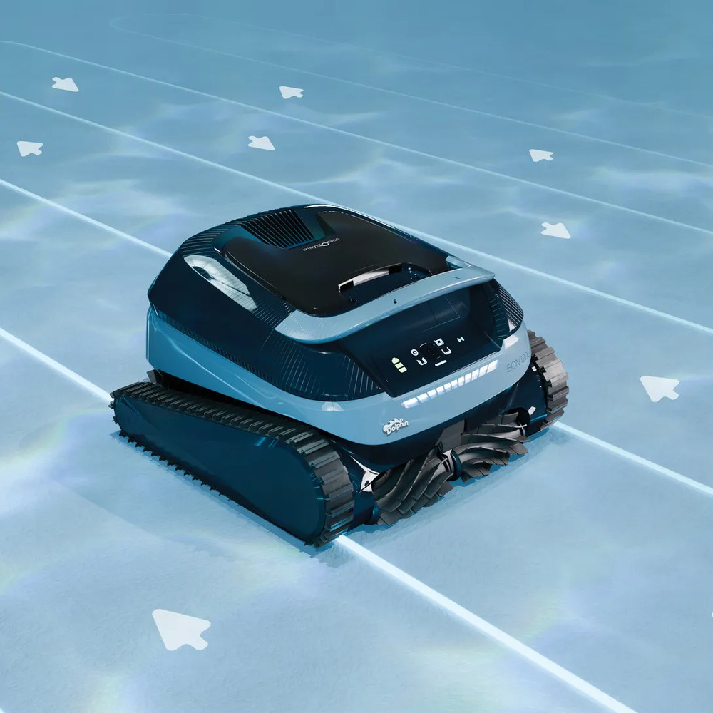 Dolphin EON 120d | roboticky-vysavac.cz